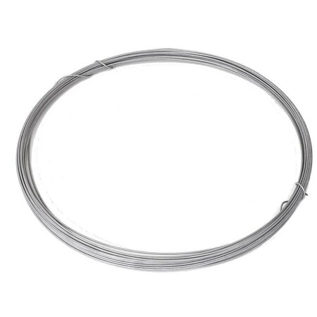 Red Brand Utility Wire, 58-1/2 ft-lb L, 14 Gauge, 100 lb Working Load ...