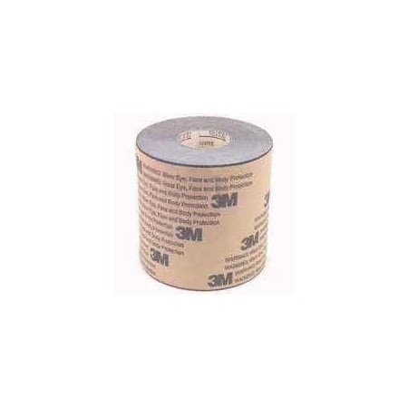3M 3M 15300 Floor Surfacing Paper, 80-Grit, Medium, Resin, 50 yd L ...