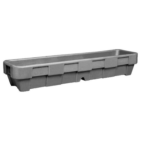 Behlen Country Poly Feed Bunk, 20 cu-ft Volume, Polyethylene 22122217 ...