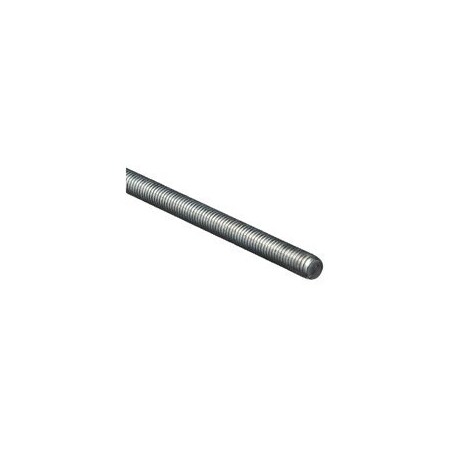 Stanley Stanley Hardware 179523 Threaded Rod, 7/16-14 Thread, UNC ...