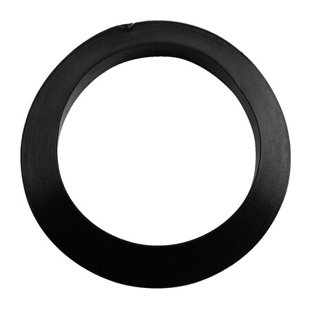 Danco Flush Valve Shank Washer, 235 in ID x 315 in OD Dia, Rubber ...