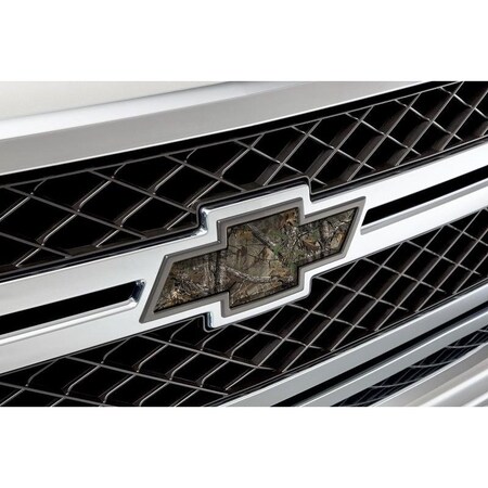 Realtree Decal Kit, Auto Emblem Skin, Camouflage Legend, Vinyl Adhesive ...