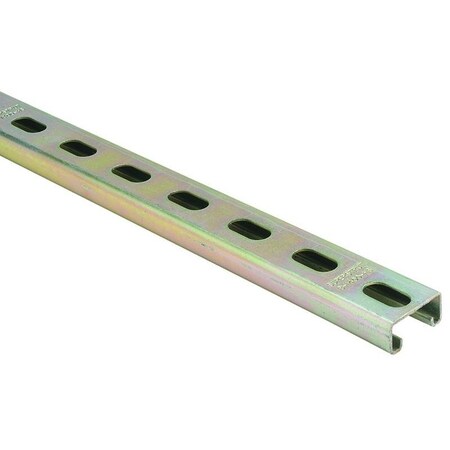 Superstrut Conduit Strut Channel, Steel, Galvanized ZB1400HS 10 | Zoro