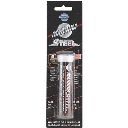 Devcon Epoxy Adhesive, Gray, Solid, 2 oz Stick Pack 44029 | Zoro