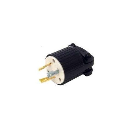 Eaton Wiring Devices Eaton Cooper Wiring L520P Locking Electrical Plug ...