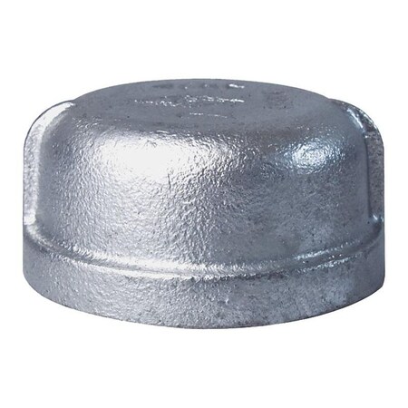 Prosource Exclusively Orgill Pipe Cap, 2 in, Threaded 18-2G | Zoro