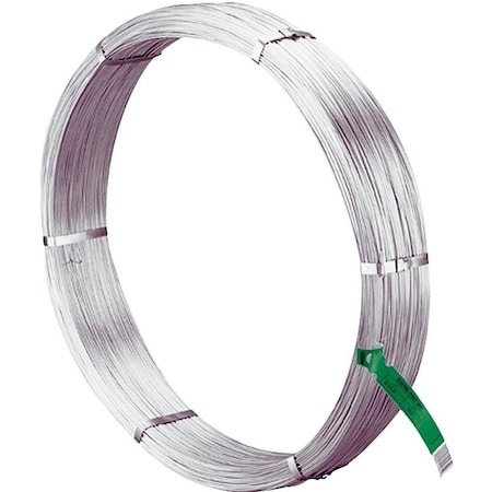 Red Brand 740025658 HighTensile Smooth Wire, 125 ga Wire, Steel ...