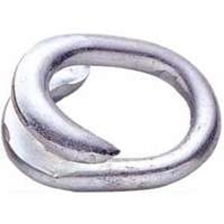 Baron Lap Link, 2125 lb Working Load, Steel, Zinc 660-1/2 | Zoro