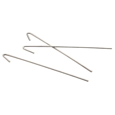 Stephens Pipe & Steel Fence Tie, Aluminum HU39010RP | Zoro