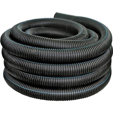 Hancor PIPE DRAIN SOLID CORR 4X100FT 4510100 | Zoro
