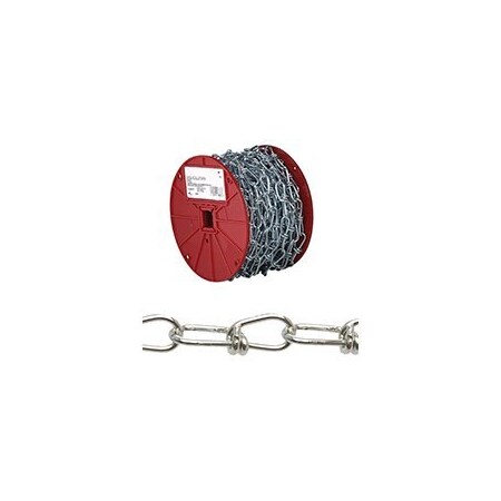 Campbell Chain & Fittings Campbell 0722087 Loop Chain, 255 lb Working ...