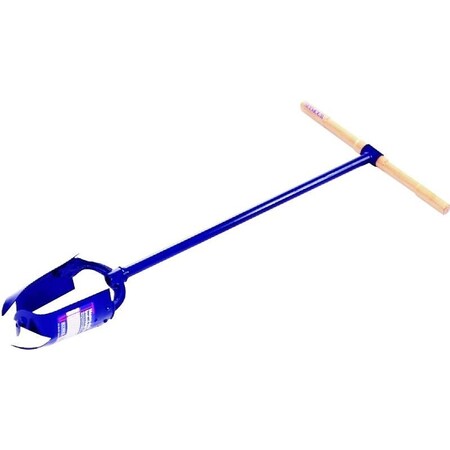 Seymour Midwest S500 Industrial Series Iwan Auger, Riveted Blade, Steel ...