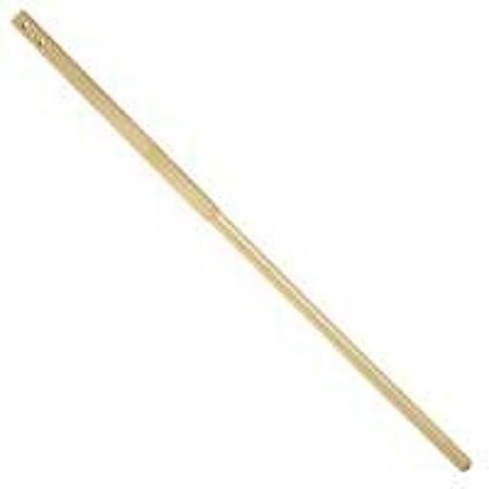 Link Handles Post Hole Digger Handle, 48 in L, Wood, Clear 66533 | Zoro