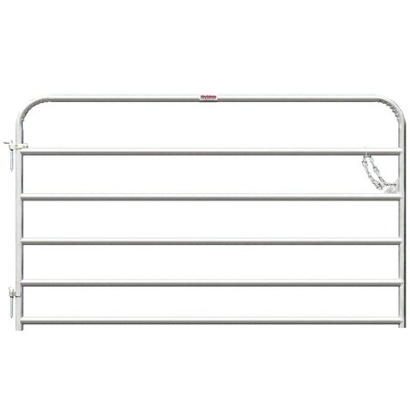 Behlen Country Gate, 72 in W Gate, 50 in H Gate, 20 ga Frame ...