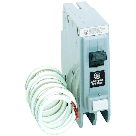 GE INDUSTRIAL SOLUTIONS 20A, 1 pole Circuit Breaker, THQL, 120/240V AC ...