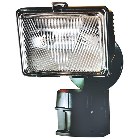 Heath-Zenith Motion Activated Security Light, 120 V, 1Lamp, Halogen ...