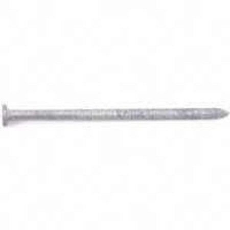 Maze Nails STORMGUARD Pole Barn Nail, Hand Drive, 20D, 4 in L, Steel ...