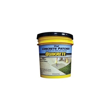 Quikrete Quikrete 1133-20 Concrete Patch, 20 lb Pail 113320 | Zoro