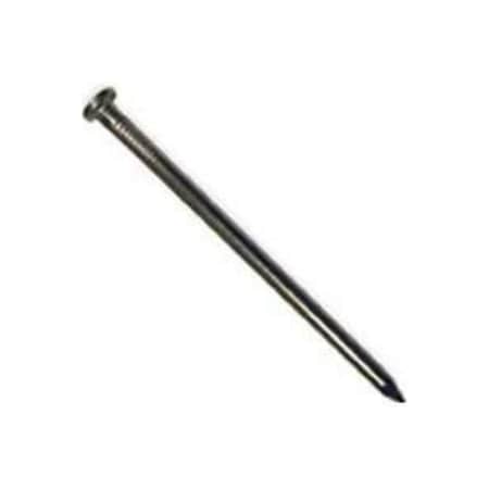 Pro-Fit Common Nail, 6 in L, 60D, Steel, Brite Finish 53245 | Zoro