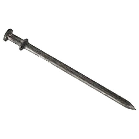 Pro-Fit 00 Scaffold Nail, 6D, 134 in L, Steel, Brite, Duplex Head ...