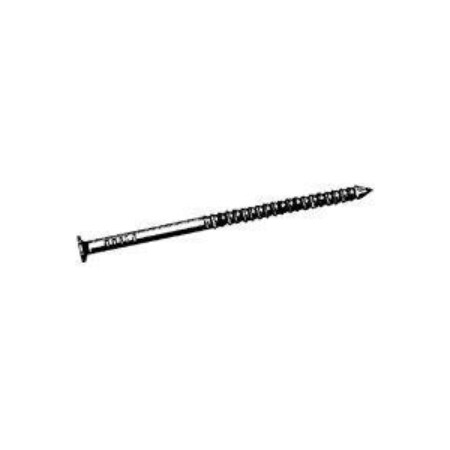 Pro-Fit Common Nail, 6 in L, 60D, Steel, Galvanized Finish 92245 | Zoro