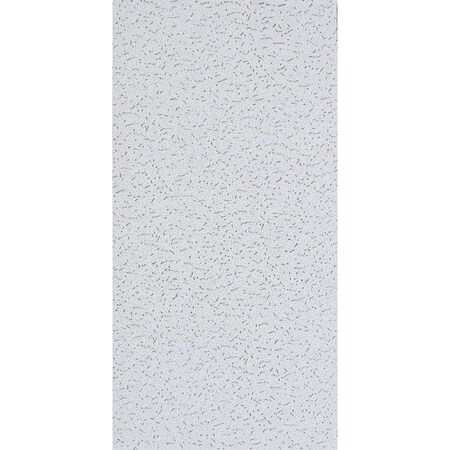 Usg Fifth Avenue Series CTN Ceiling Panel, 48in L, 24in W, 5/8in Thick ...