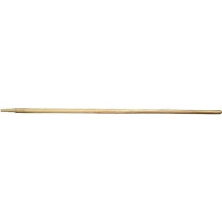 Link Handles Hoe Handle, 138 in Dia, 60 in L, Ash Wood, Clear 66807 | Zoro