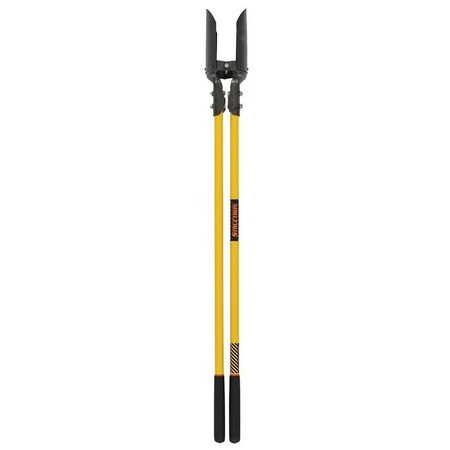 Structron S600 Power Series Post Hole Digger, Steel Blade, Fiberglass ...