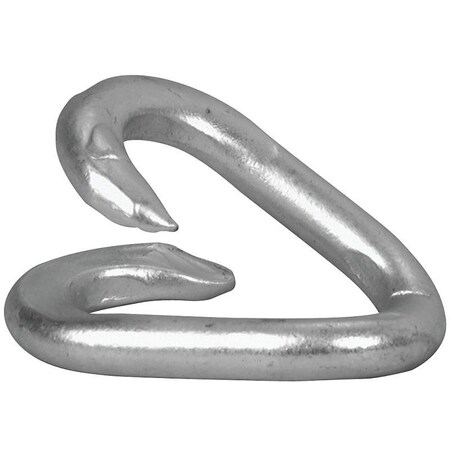 Campbell Chain & Fittings Lap Link, 14 x 114 in Trade, 400 lb Working ...