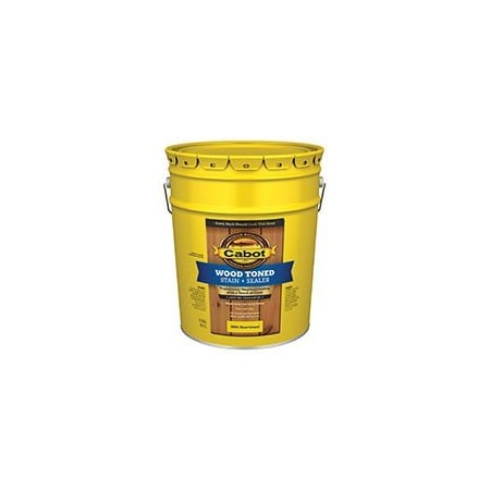 Cabot Cabot 3000 Series 3004 Deck and Siding Stain, Heartwood, 5 gal ...