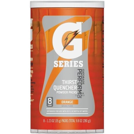 Gatorade 13165 Thirst Quencher Instant Powder Sports Drink Mix, Powder ...