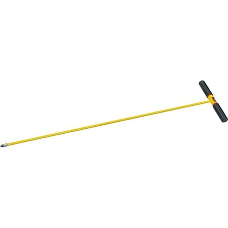 Seymour Midwest S600 Soil Probe Utility Tool, 48 in L Probe, Fiberglass ...