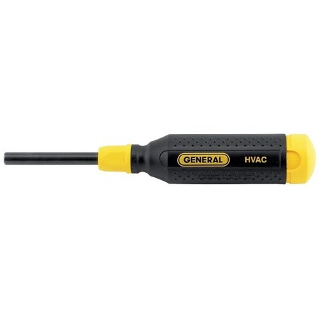 General Tools Screwdriver Set, ABSNylon Handle 8142C | Zoro