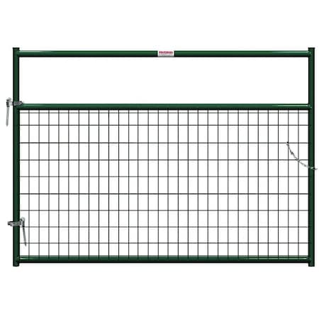 Behlen Country Wire-Filled Gate, 72 in W Gate, 50 in H Gate, 6 ga Mesh ...