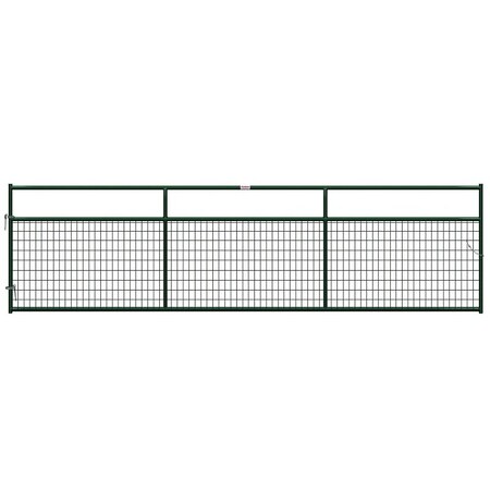 Behlen Country Wire-Filled Gate, 192 in W Gate, 50 in H Gate, 6 ga Mesh ...