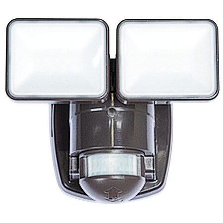 Heath-Zenith Motion Activated Security Light, 120 V, LED Lamp, 1250 ...