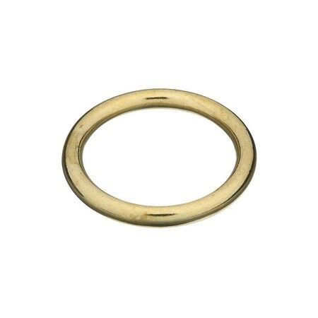 National Hardware 3156BC Series Welded Ring, 275 lb Working Load, 112 ...