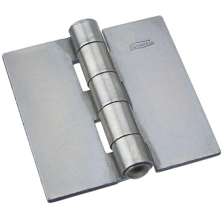 National Hardware Door Hinge, 212 in W Frame Leaf, 212 in H Frame Leaf ...