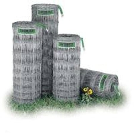 Rangemaster Field Fence, 330 ft L, 32 in H, 12 ga Gauge, Steel ...