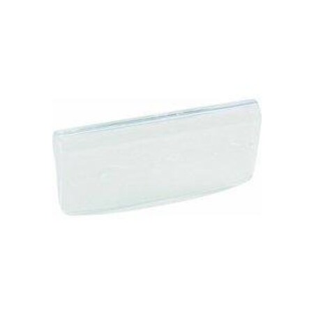 Levolor Window Shade Grip Hem, Plastic, Clear SRSWDGRIP01D | Zoro
