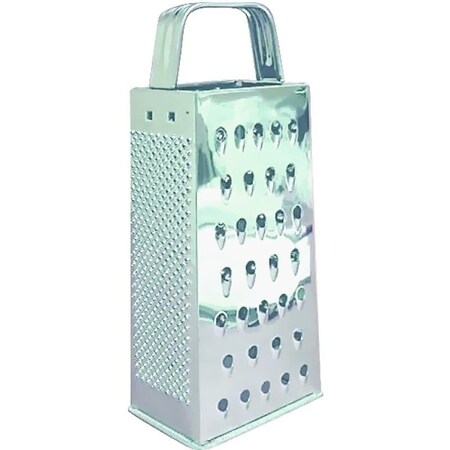 Norpro Grater, Stainless Steel 339 | Zoro