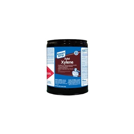 Klean-Strip SOLVENT XYLOL XYLENE LIQ 5GAL CXY24 | Zoro