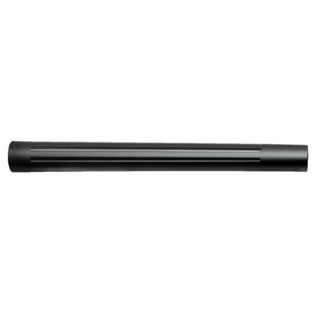 Vacmaster Professional Extension Wand, Plastic, Black, For Vacmaster ...