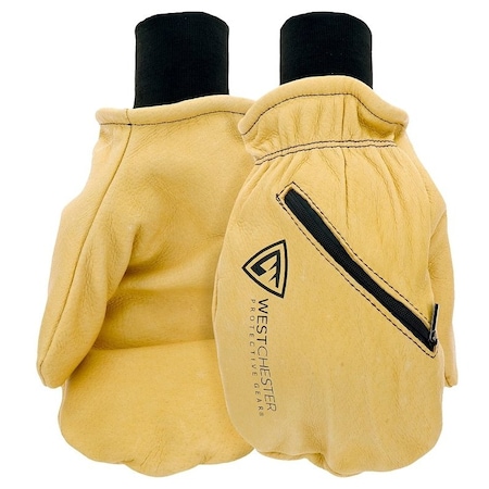 Boss GLOVE PIGSKIN MITTEN LND LARGE 97865/L | Zoro