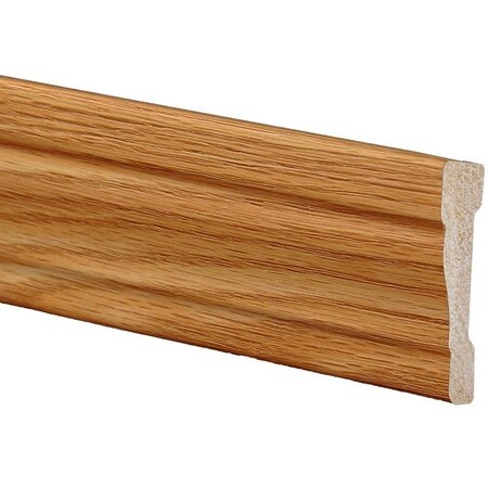Inteplast Group 356 Casing Moulding, 7 ft L, 238 in W, Oak ...