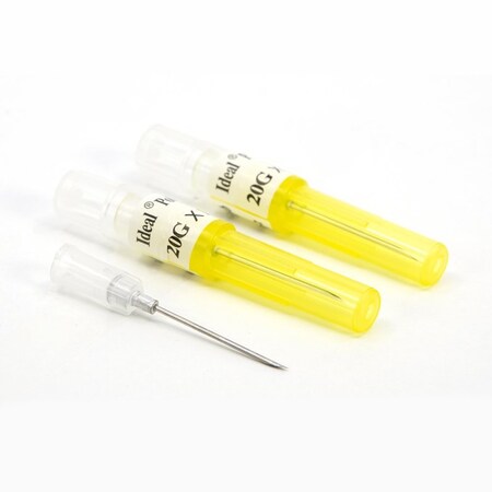 Neogen Hub Needle, 20 ga, 1 in L, 5PK 9372 | Zoro