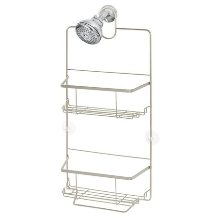 Interdesign iDESIGN Everett Shower Caddy, 10.1 in OAL, 3.88 in OAW ...