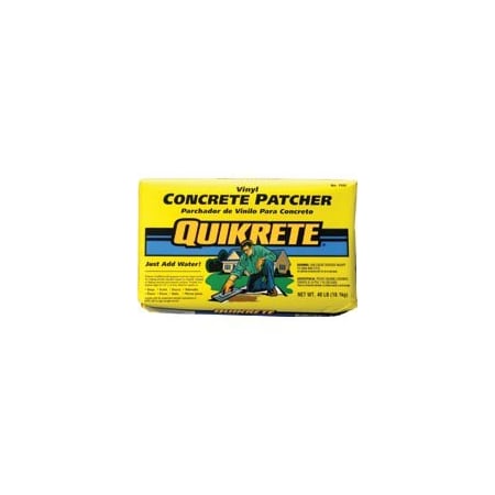 Quikrete Quikrete 1133-40 Concrete Patch, 40 lb Bag 1133-40 | Zoro