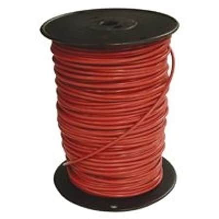 Southwire Building Wire, 10 AWG Wire, 1-Conductor, 500 ft L, Copper ...