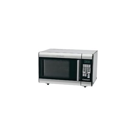 Cuisinart Cuisinart CMW-100 Microwave Oven, 1 cu-ft Capacity, 1000 W ...